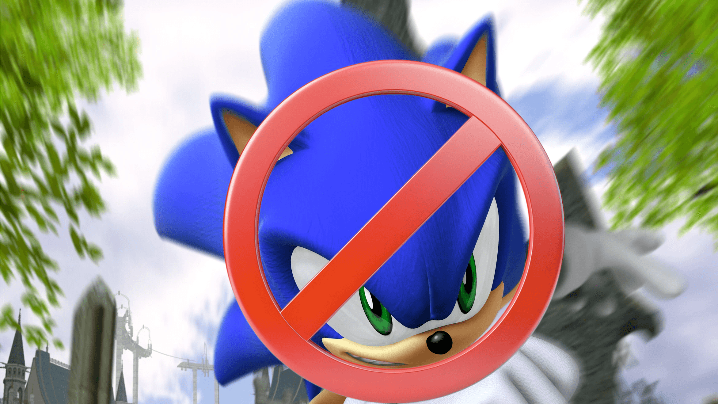 GameStop’s Trade Anything Day Joke List Singles Out Sonic the Hedgehog ...
