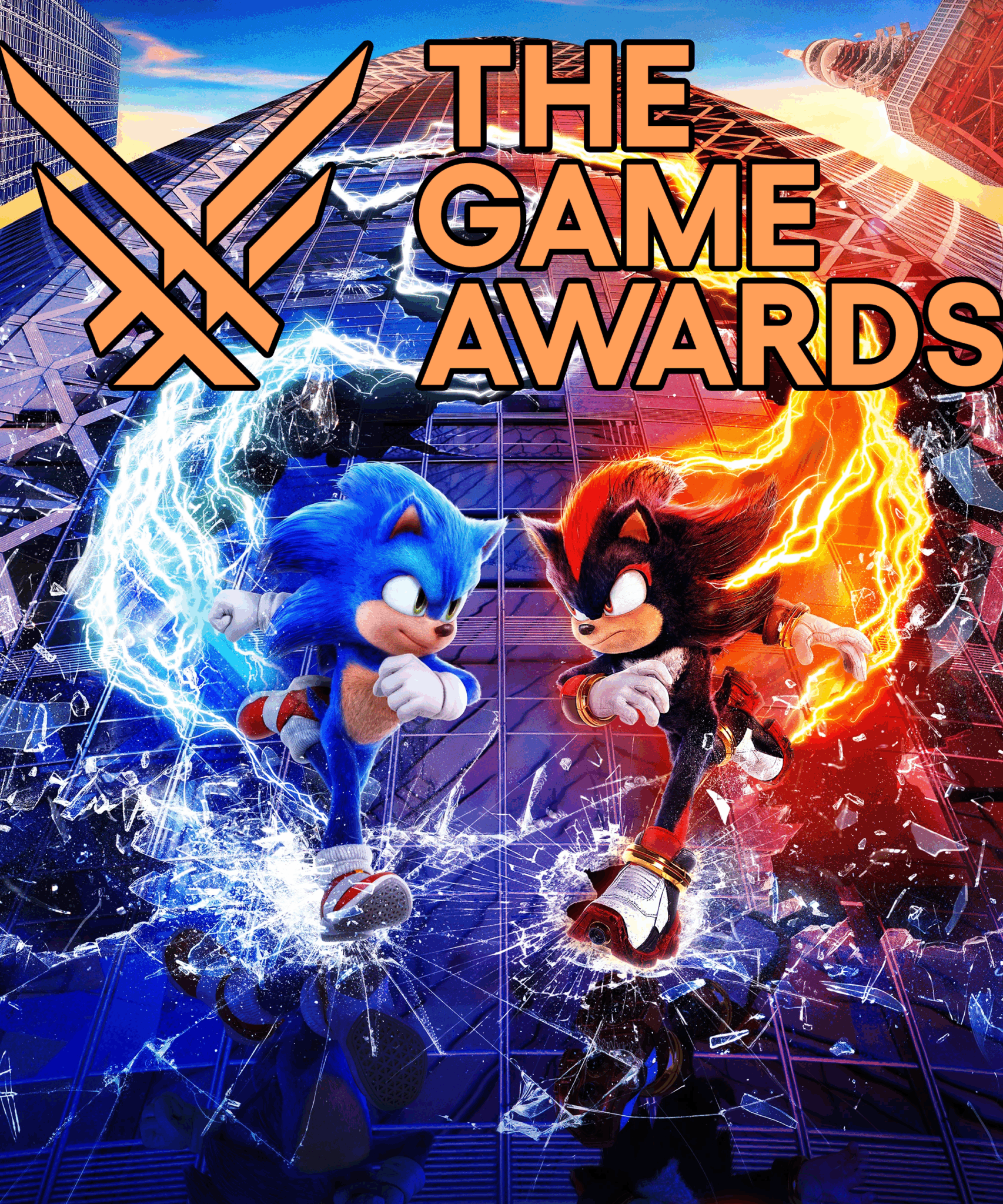 Jelly Roll Releases Official Sonic the Hedgehog 3 “Run It” Music Video ...