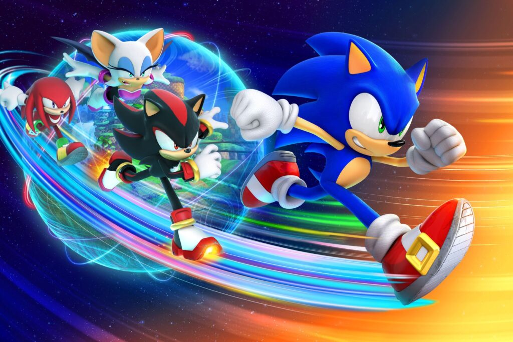 Sonic Frontiers Prequel Animation Released – Divergence! – Sonic City ⋆ ...