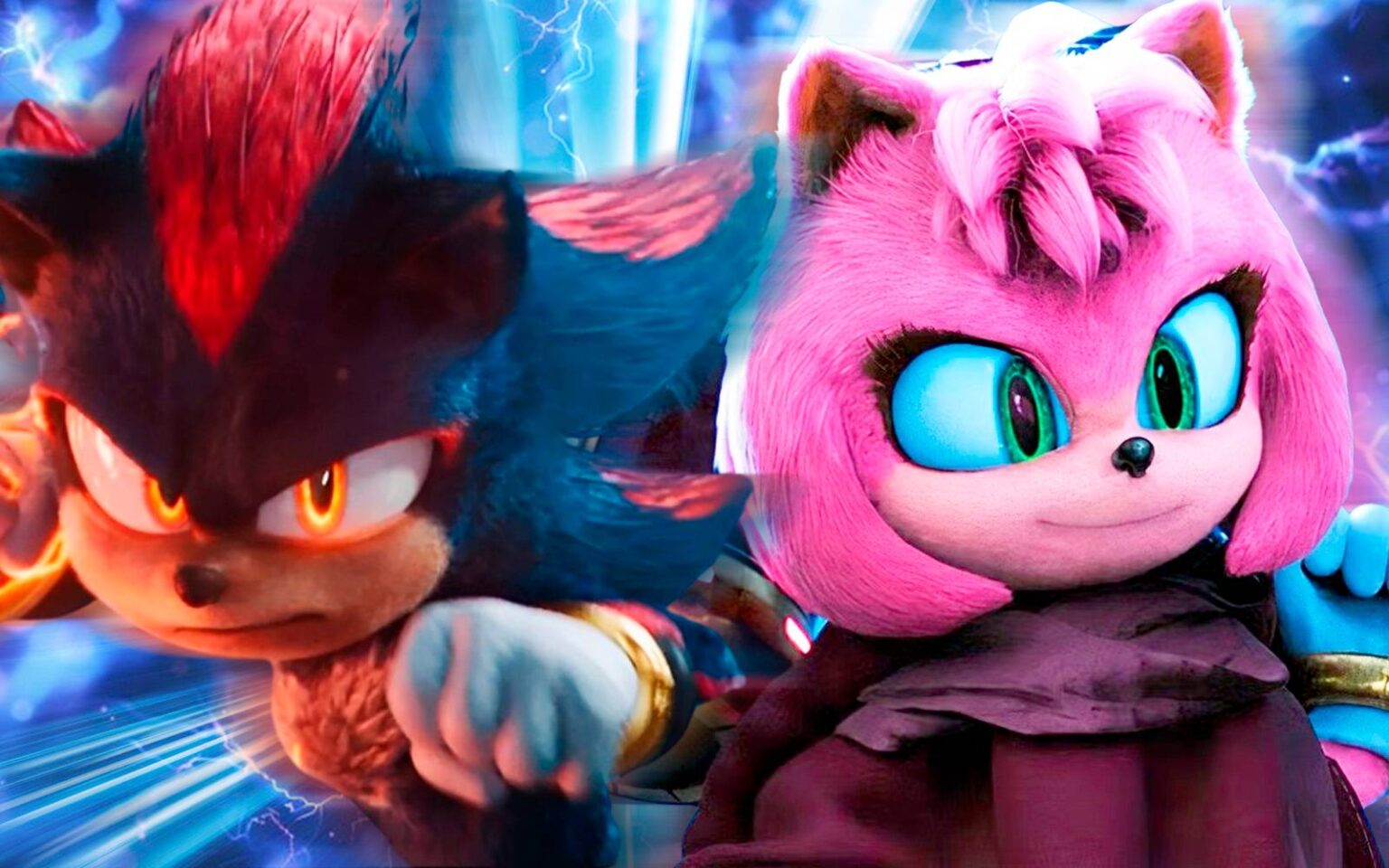 Paramount Reportedly Seeking A-List Actress to Voice Amy Rose in Sonic ...
