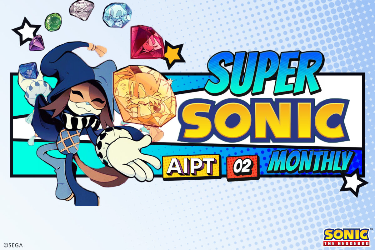 Whisper vs. Mimic Showdown Explodes in IDW Sonic the Hedgehog #79 ...
