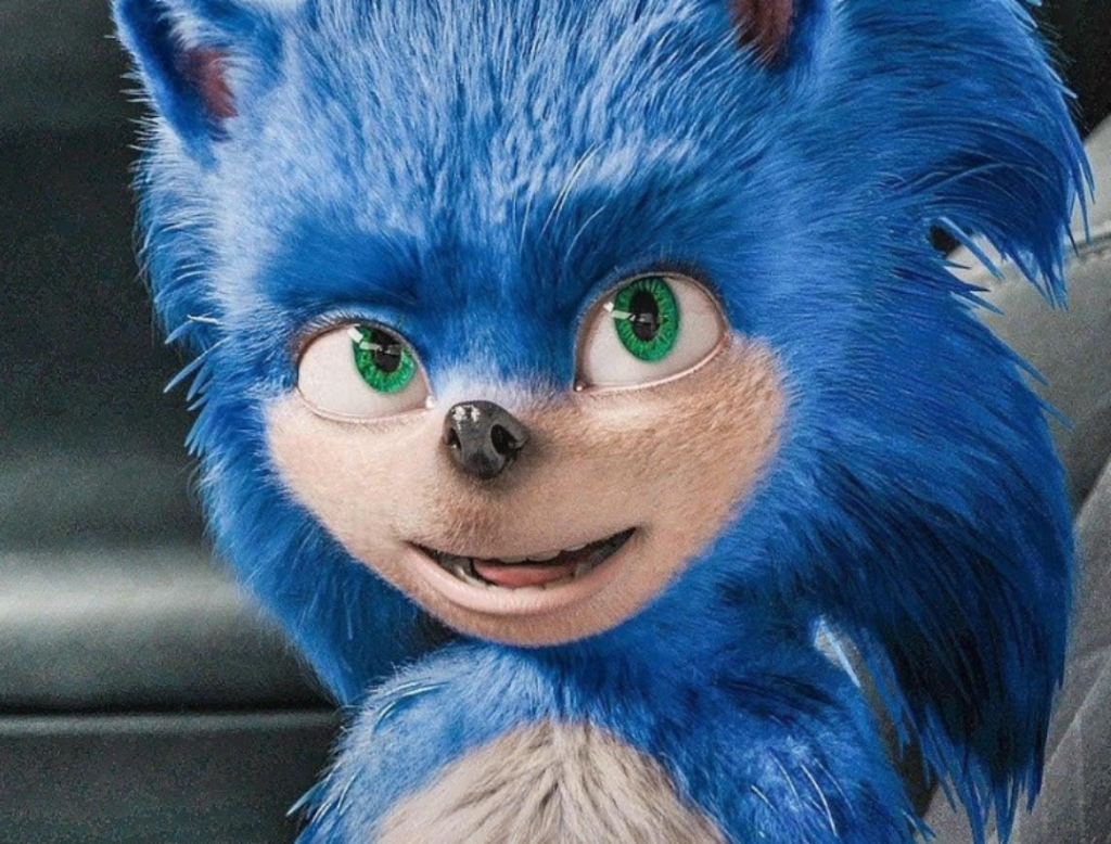 Leaked Footage Reveals Early Sonic Movie Scenes With Scrapped Design ...