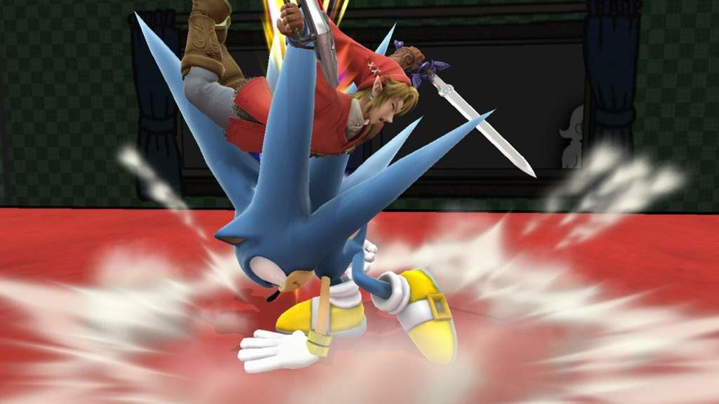 Fans Just Realized Sonic’s Smash Bros. Moveset Is a Deep Cut Reference ...