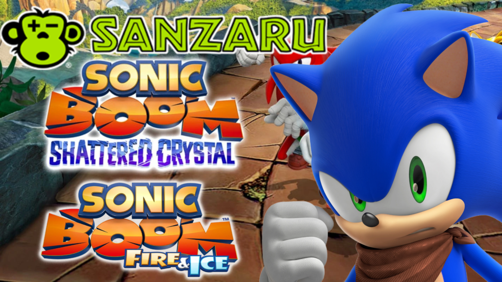 2026 – Sonic City ⋆★ Sonic the Hedgehog News, Media, & Community ★⋆