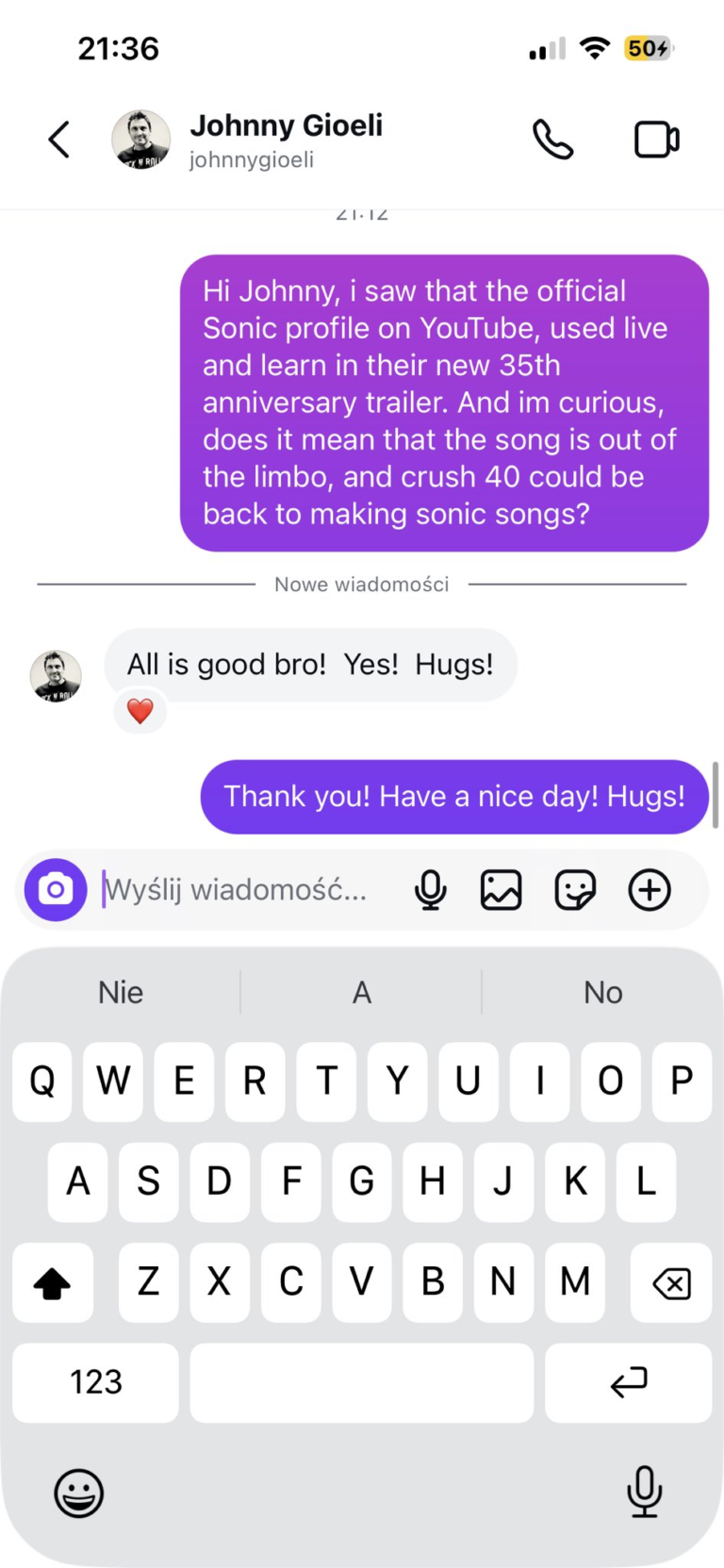 SEGA’s Use of “Live & Learn” in Sonic’s 35th Anniversary Video Hints ...