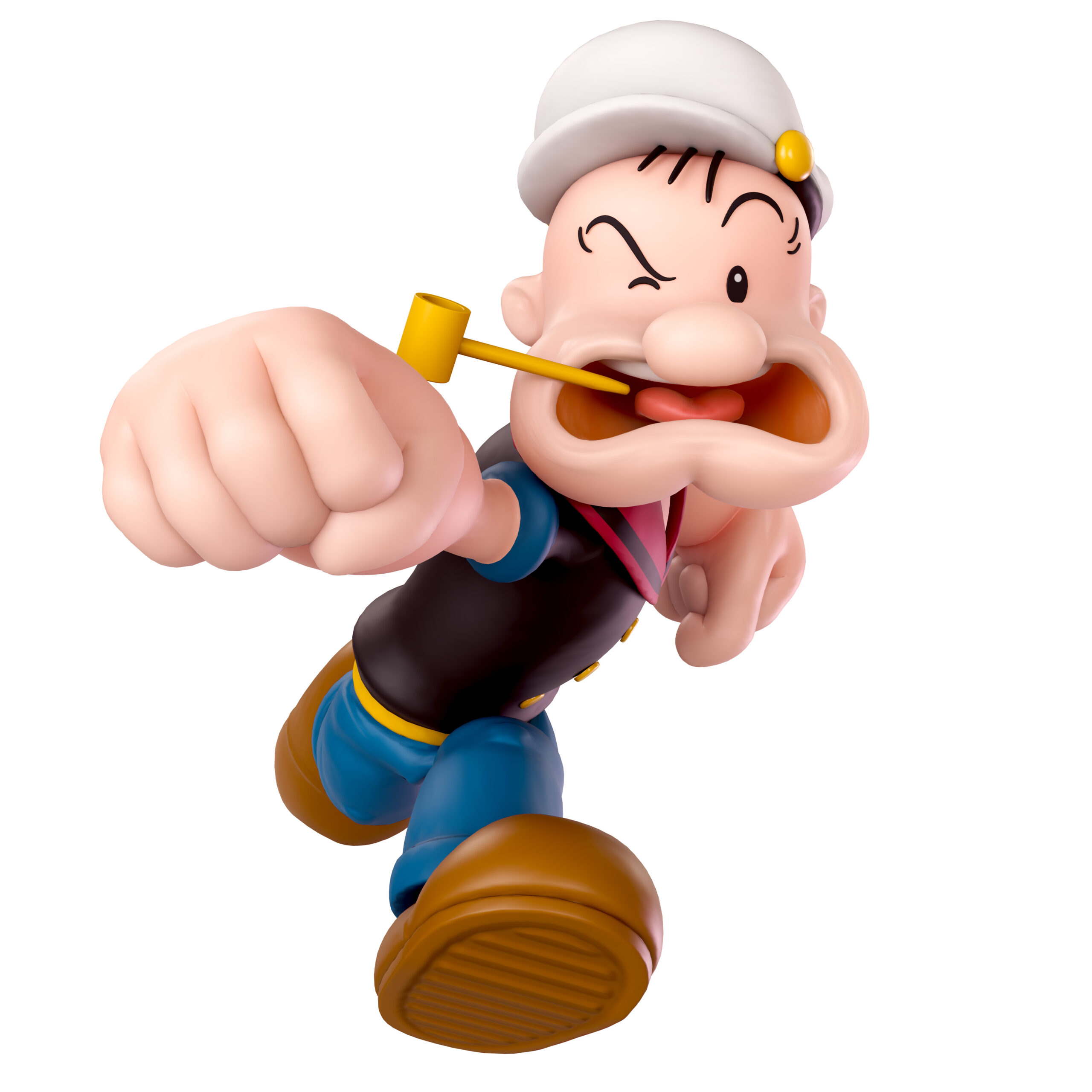 Sonic Rumble Party Season 6 and Popeye Crossover Event Now Live – Sonic ...