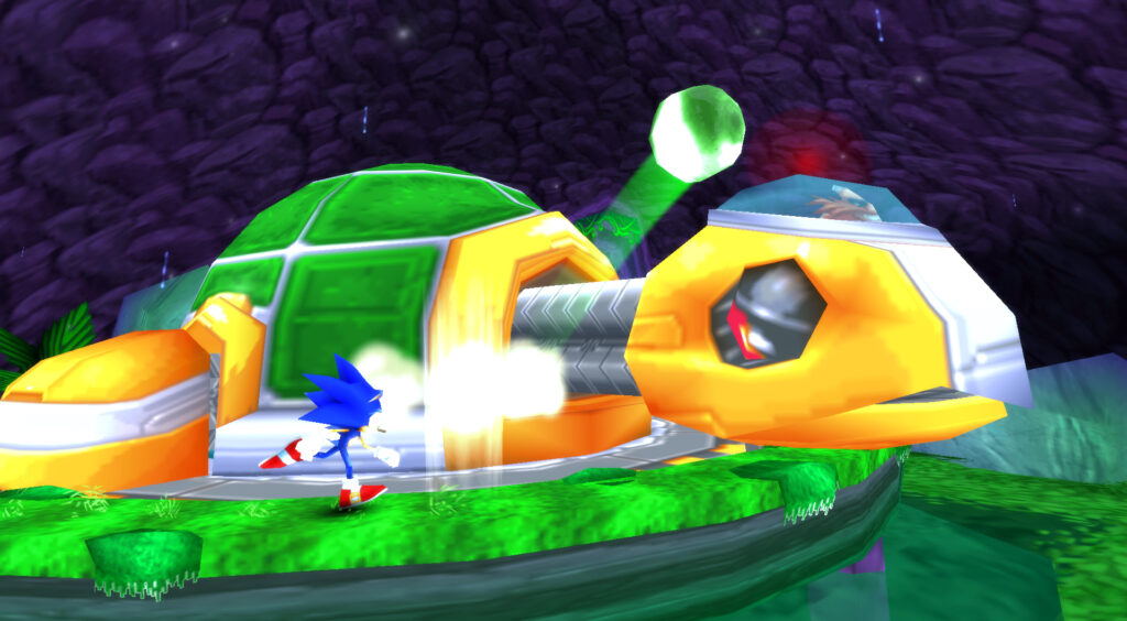Sonic Rivals Review: Fast, Competitive, and Frustratingly Short – Sonic ...