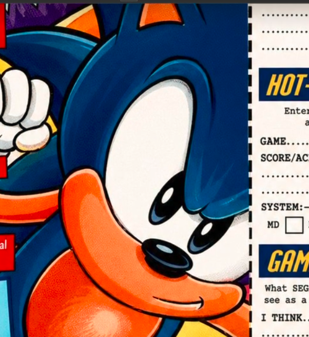 Fans Raise Concerns Over Sonic the Comic “Remastered” Project as ...
